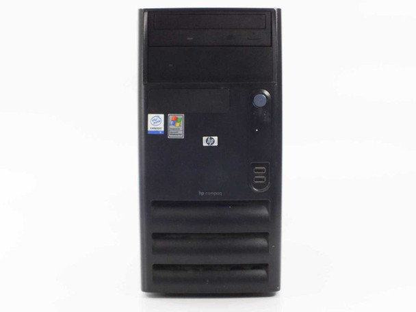HP dx2000 MTDesktop Computer Intel Celeron D 2.4GHz, 1GB RAM, 40GB HDD ...