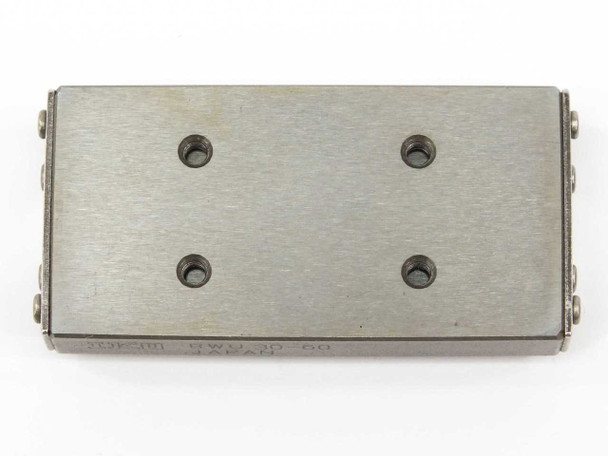 IKO BWU30-60 Precision Linear Slide Table 37mm Stroke 30mm Wide x 60mm Long
