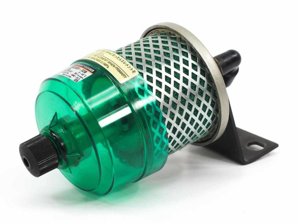 SMC AMC320-02B 300 L/Min Exhaust Cleaner for Vacuum Pumps - AMC EL3 Element