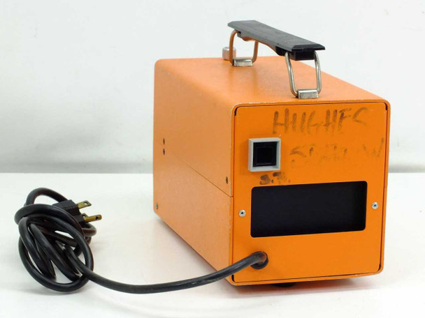 Titan Tool F0-150 Microscope Light Source Illustrator - No Fuse Cap - As Is