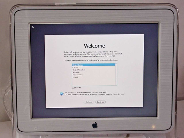 Apple M2454 15" Apple Studio Display Monitor Broken Stand