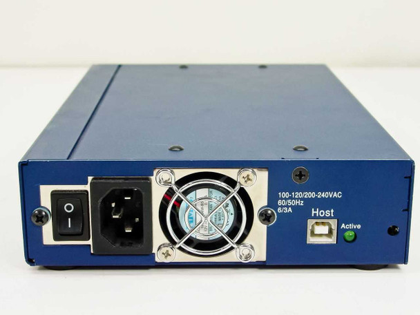 Cyberdata 010630A +24V Powered USB POS Printer Test Kit -Won't Power On ...