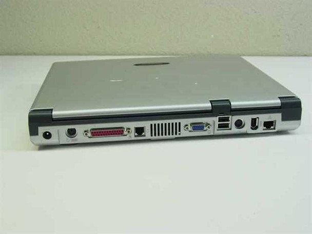 Prostar D27ES Laptop NoteBook Computer - Missing Parts - Bad LCD - AS IS