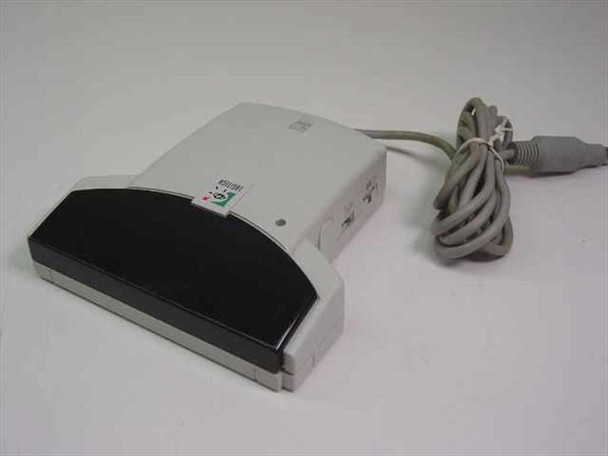 Logitech 860008-00 Scanman 256 Vintage Hand Held Scanner - AS IS