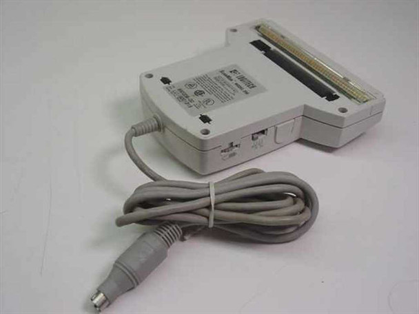 Logitech 860008-00 Scanman 256 Vintage Hand Held Scanner - AS IS