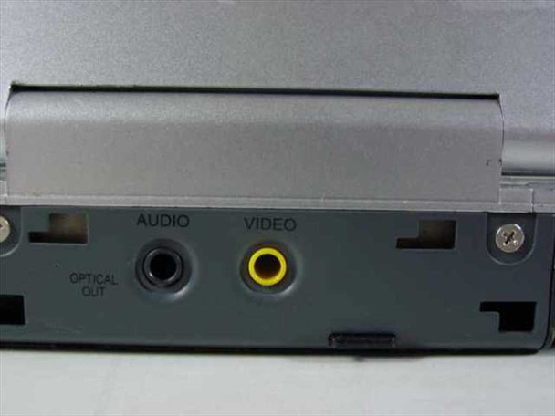 Initial IDM-9530 5" Portable DVD Player - Non-Working - As Is / For Parts