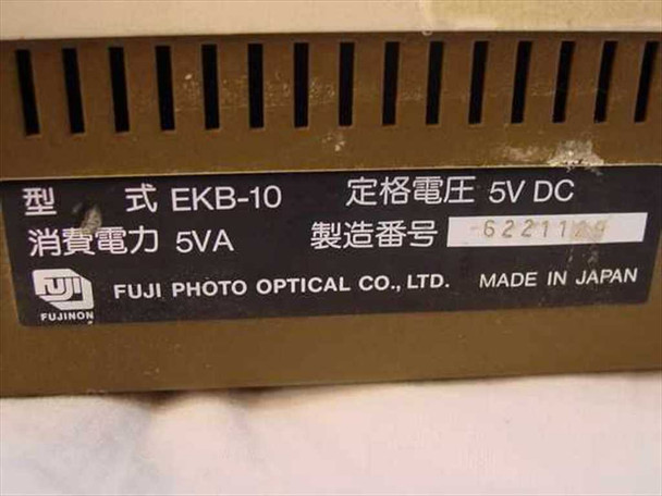 Fujinon EKB-10 Eve Keyboard for 400 Series Endoscopes Eve Keyboard