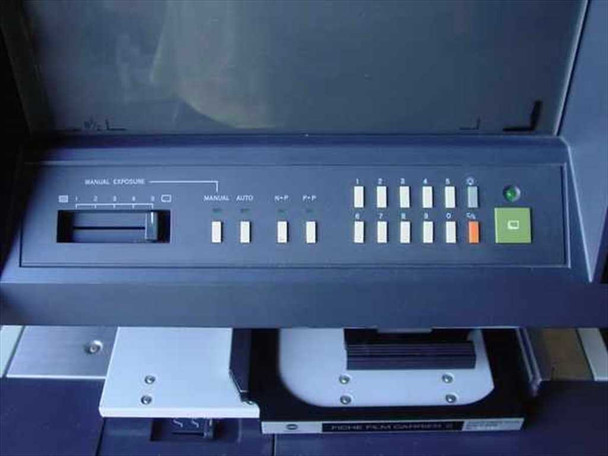 Minolta RP 505 Microfiche Reader-Printer Film Roll Carrier - Missing ...