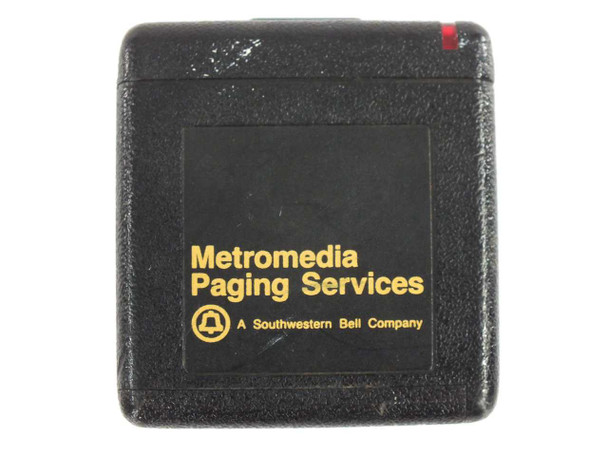 NEC R5N4-5E Vintage 90's Radio Pager Beeper - Metromedia Paging ...