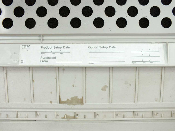 IBM Wheelwriter 5 Electronic Typewriter P/N 5441 Does Not Power On - AS IS