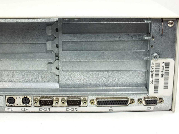 AST Bravo LC P/75 Bravo LC P/75 Desktop Computer 4 ISA Slots 501798-401