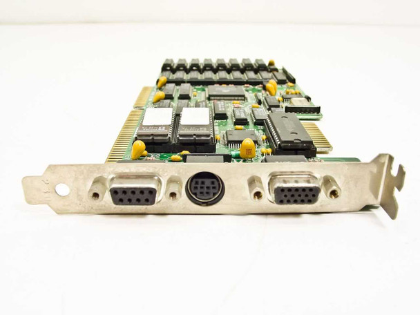 ATI VGA Wonder-16 V5 Rev 2 ISA Video Card ATI VGA WONDER-16 W/Mac ...