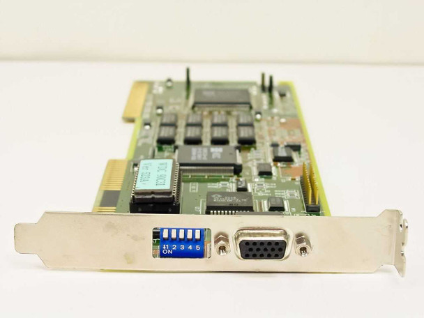 Western Digital WDC90C31 VLB Bus Video Card