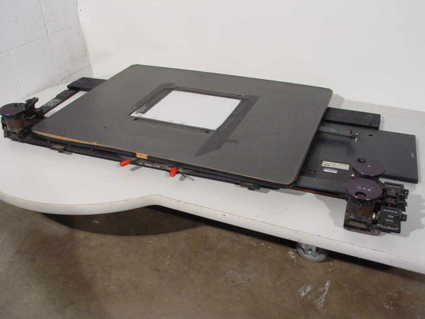 Forox Black motorized,Large Format Camera Table