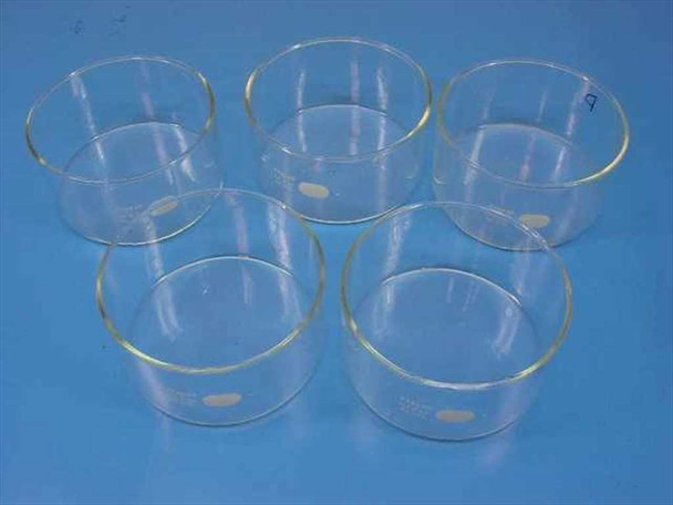Kimax/Pyrex Lab Glassware Assorted sizes/types 10 Piece Lot of Glass ...