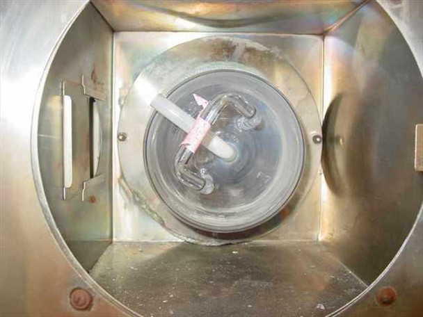 Thermco Three Tube Furnace 3 Stack Tube Furnace - Setup for 4 inch Wafers
