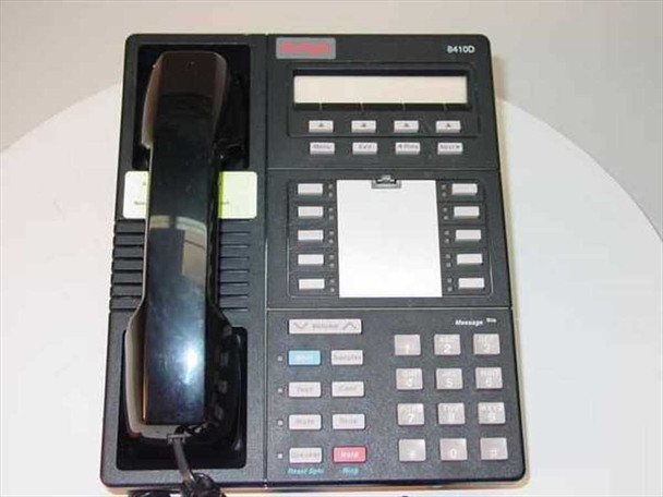 Avaya/AT&T Definity Telephone w/ Display & Speakerphone 8410D