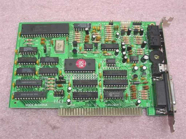 Intel P8051AH ISA Sound Card