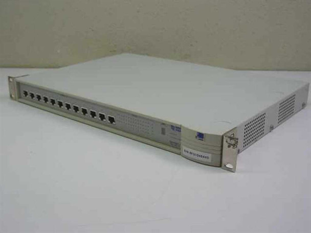 3COM 3C250A-TX/I SuperStack II Hub TX