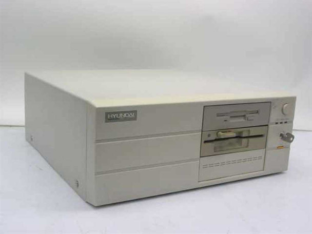 Hyundai Super-386C 386DX/20 Desktop Computer
