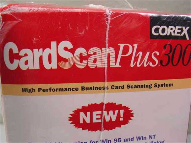 Corex 300 CardScan Plus
