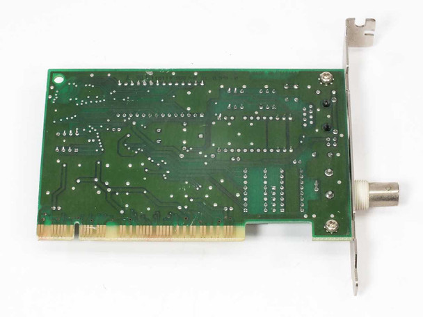 Realtek SN3200CT PCI Network Card with BNC Connector