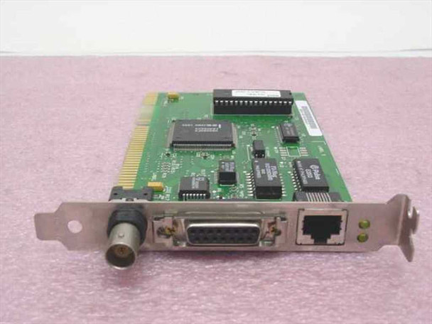 Intel 352624 Ethernet ISA RJ45/AUI/BNC