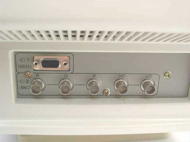 Dell D1626HT 21" Trinitron color graphic monitor