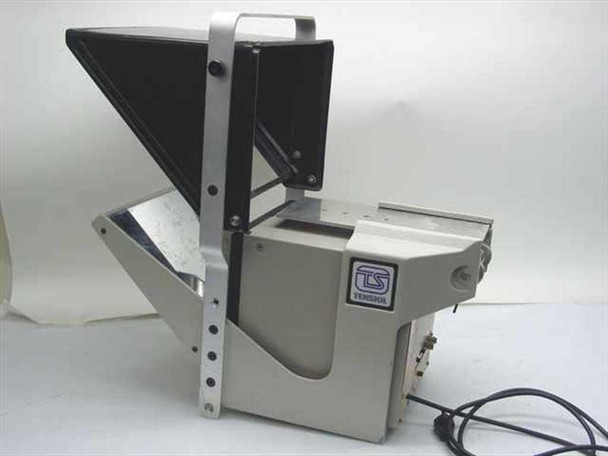 Tekskil Teleprompter w/Sanyo VM 4509 B/W Monitor