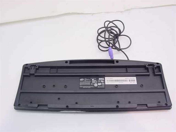 Dell 4N454 PS/2 104-Key Standard Keyboard - RT7D20 -Wired, Black, QWERTY