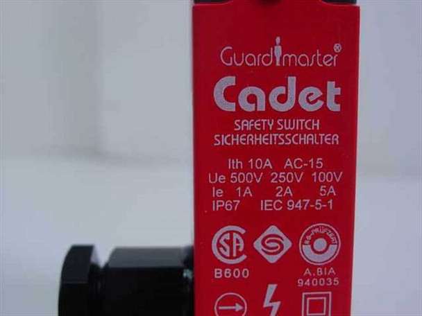 Scientific Technologies 232235-001 Guard Master Safety Switch - 28361-0010