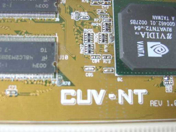 ASUS CUV-NT Socket PGA 370 System Board