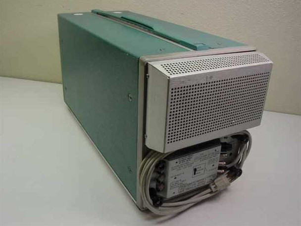 Tektronix 7633 100MHz Analog Oscilloscope Chassis - No Power - As Is ...