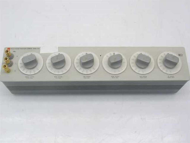 General Radio 1433-B Decade Resistor - 1 M Ohm