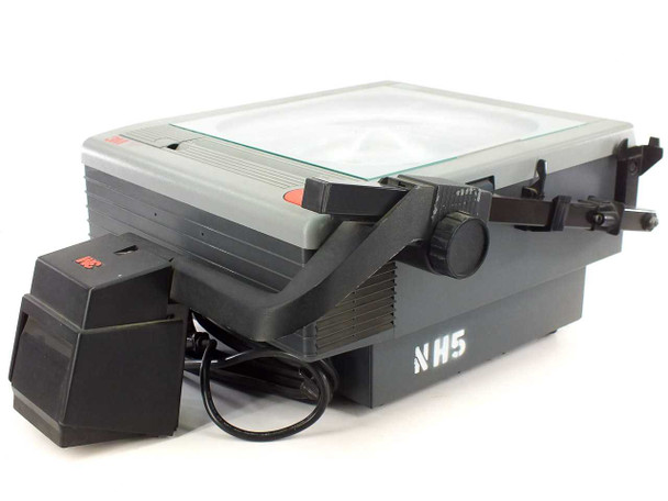 3M 9100 Portable Overhead Projector Model 9000AJB with Folding Arm ...