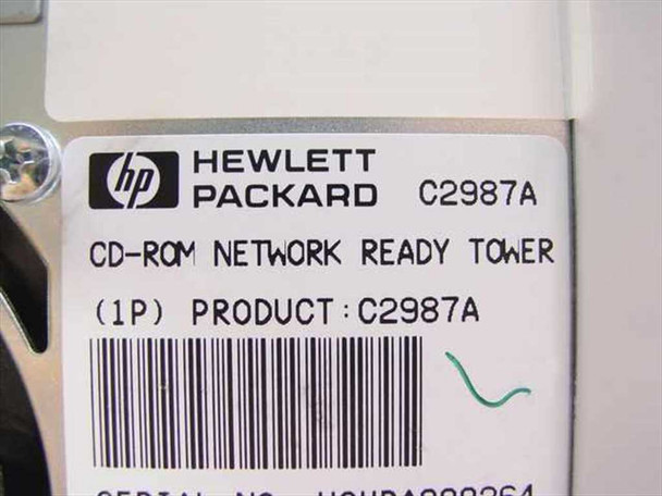 HP C2987A CD-ROM Network Ready Tower