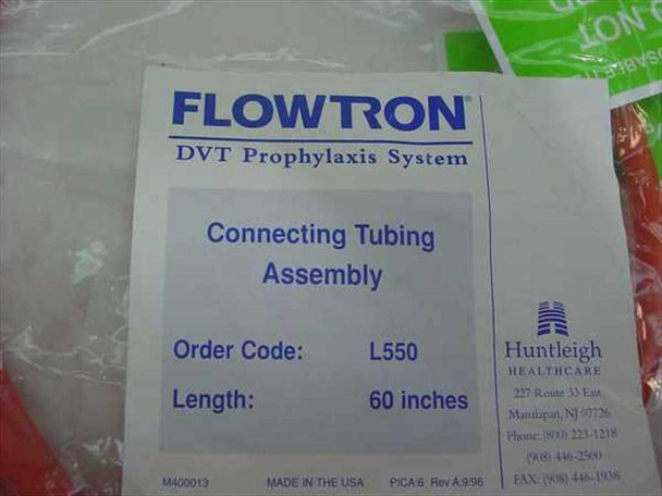 Huntleigh Healthcare L550 Flowtron DVT Prophylaxis System Connecting Tubing