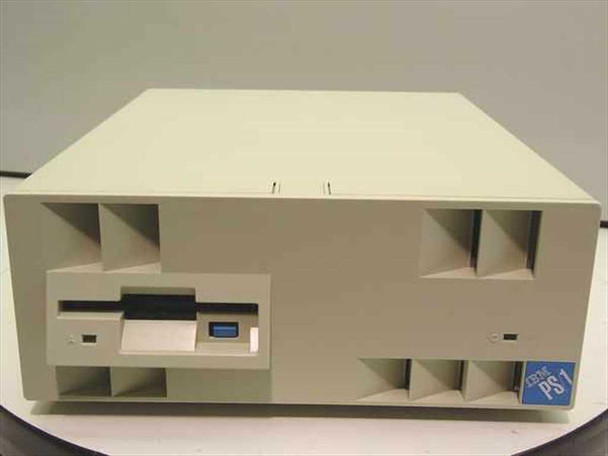 IBM 2121-M82 PS/1 386 PC 3865X Desktop Computer - Vintage