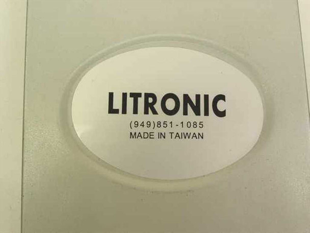 Litronic 93125 PCMCIA Card Reader for Desktop PC - No Controller Card ...