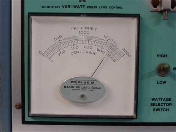 Blue M M15A-2A Muffle Furnace - Box Type