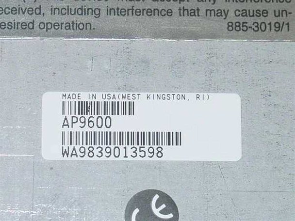 APC AP9600 Smart Slot Expansion Chassis for UPS