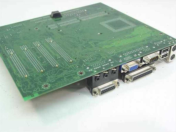 Intel AA A27218-204 Socket PGA 370 System Board with 4 PCI Slots