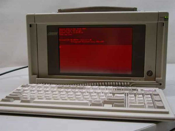 Compaq 2660 286 Portable III computer Model 2660 - Lunchbox