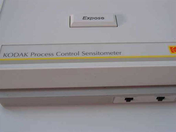 Kodak Sensitometer Process Control Sensitometer Densitometer System