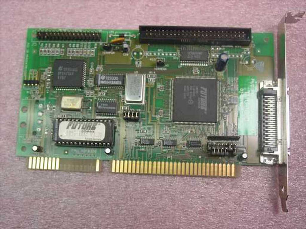 Future Domain TMC-1680 Future Domain SCSI PCI Card w/FDD