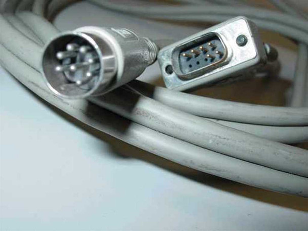 Wang 1240 Monitor / Workstations / Terminal - MONO