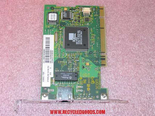3COM 3C905C-TXM Fast EtherLink 10/100 PCI