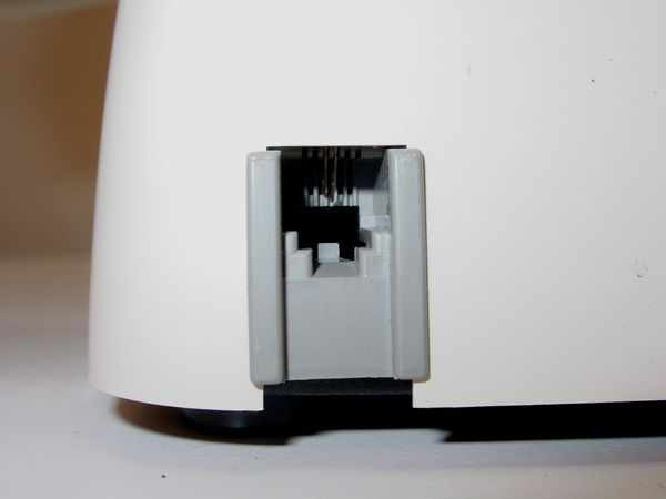 Lucent 2500 YMGL AT&T Single Line Telephone w/Feature Button - 9425