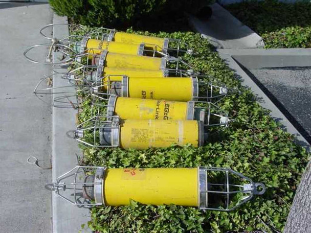 EG&G 745004 Ocean Research Acoustic Transponder