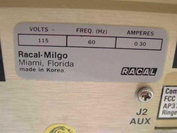 Racal-Milgo RM-24 External Modem